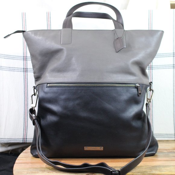 Coach | Bags | Nwot Coach Thompson Foldover Tote Bag | Poshmark
